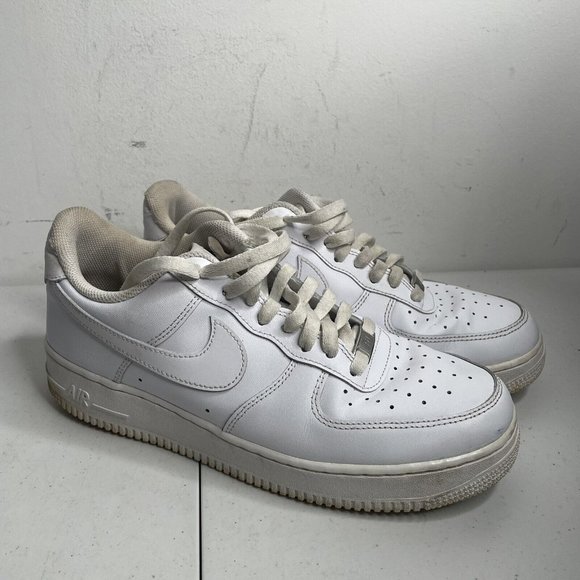 Nike | Shoes | Nike Air Force One Retro Sneaker Shoes | Poshmark